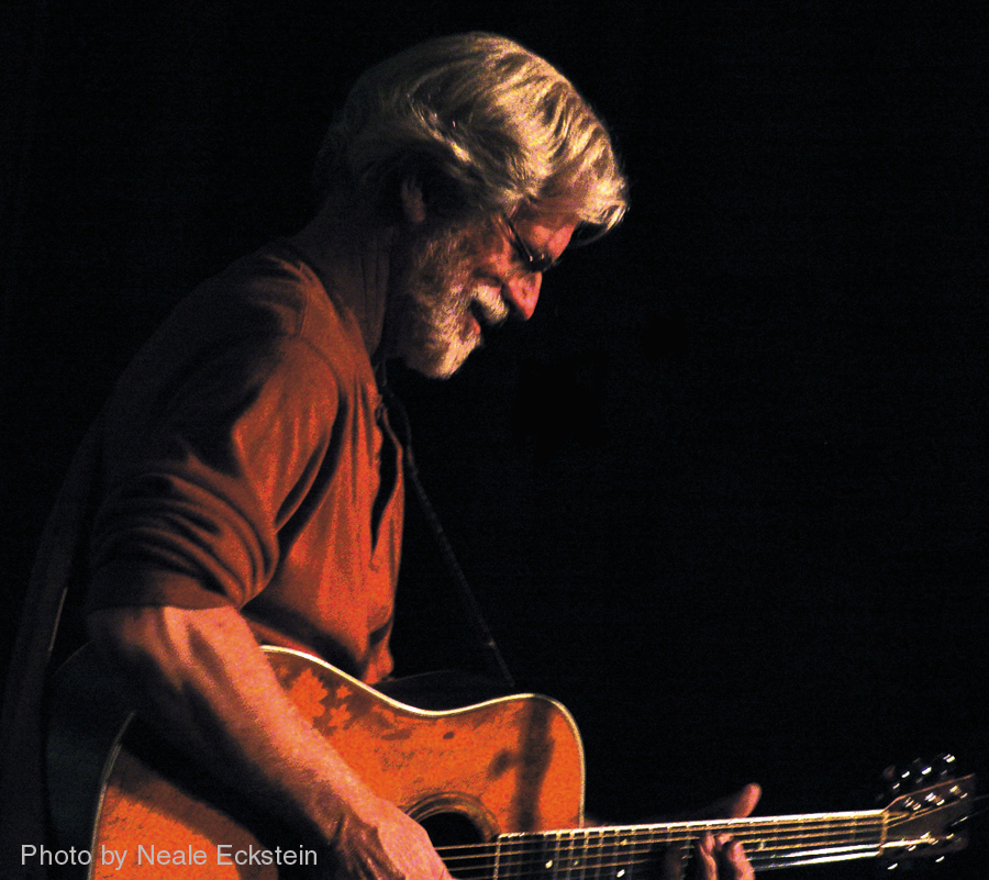 Singer-Songwriter Jack Williams coming to Kenyon Hall Sept. 16 ...